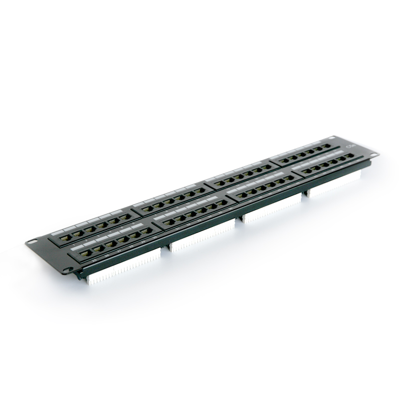 Get a quote - Cat5 Patch Panel - 48 Port - Business Procurement | Star ...