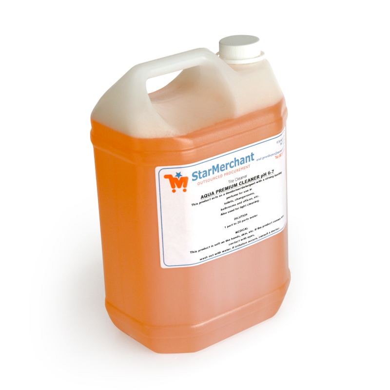 Get a quote - Aqua Premium (Tile Cleaner)-5L - Business Procurement ...