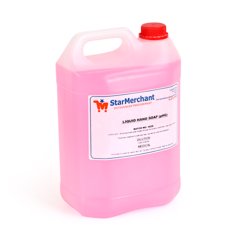 Get a quote - Liquid hand soap- 5L - Business Procurement | Star Merchant