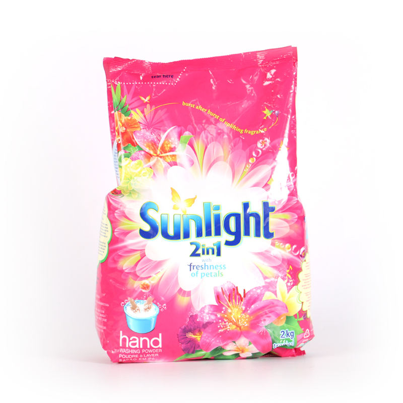 Get a quote - Sunlight Washing Powder 2Kg (Handwash) - Business ...