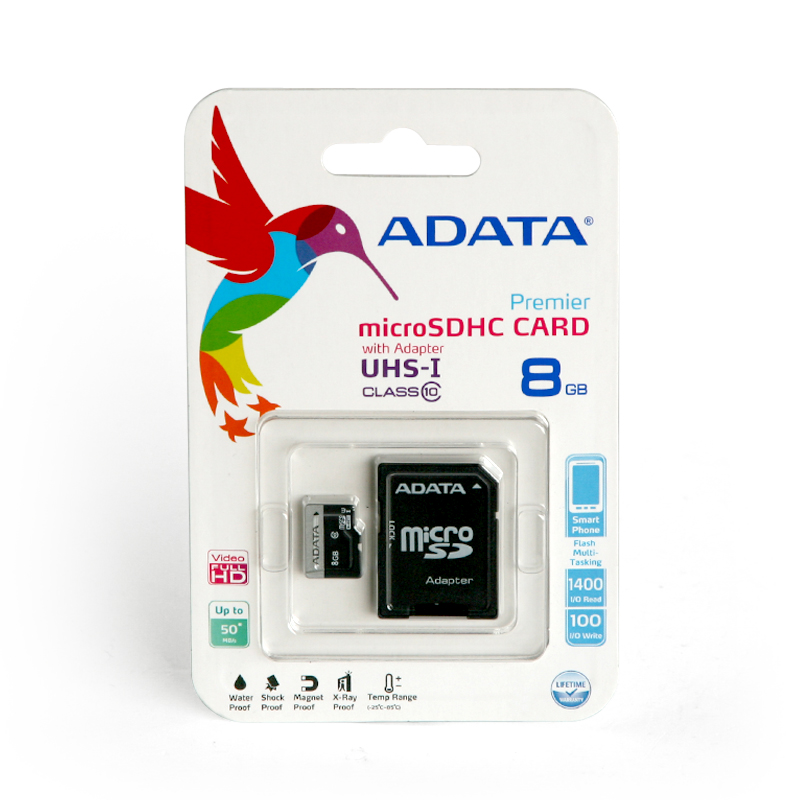 Get a quote - ADATA MICRO SD Card 8gig - Business Procurement | Star ...