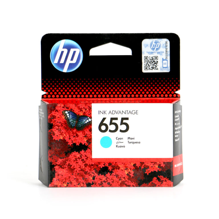 Get a quote - HP 655 - CYAN - Business Procurement | Star Merchant