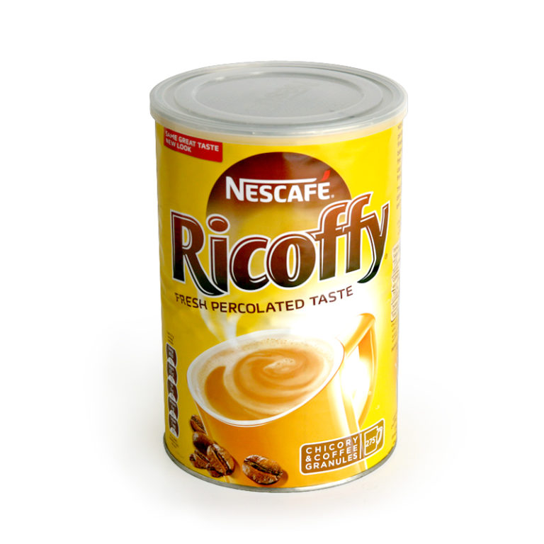 Get a quote - Coffee - Ricoffy 750g - Business Procurement | Star Merchant