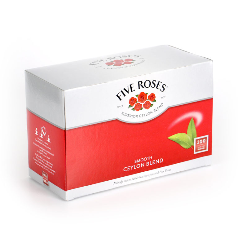 Get a quote - Trinco Teabag Pouch (200's) - Business Procurement | Star ...