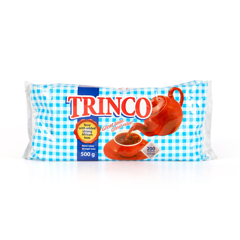 Get a quote - Trinco Teabag Pouch (200's) - Business Procurement | Star ...