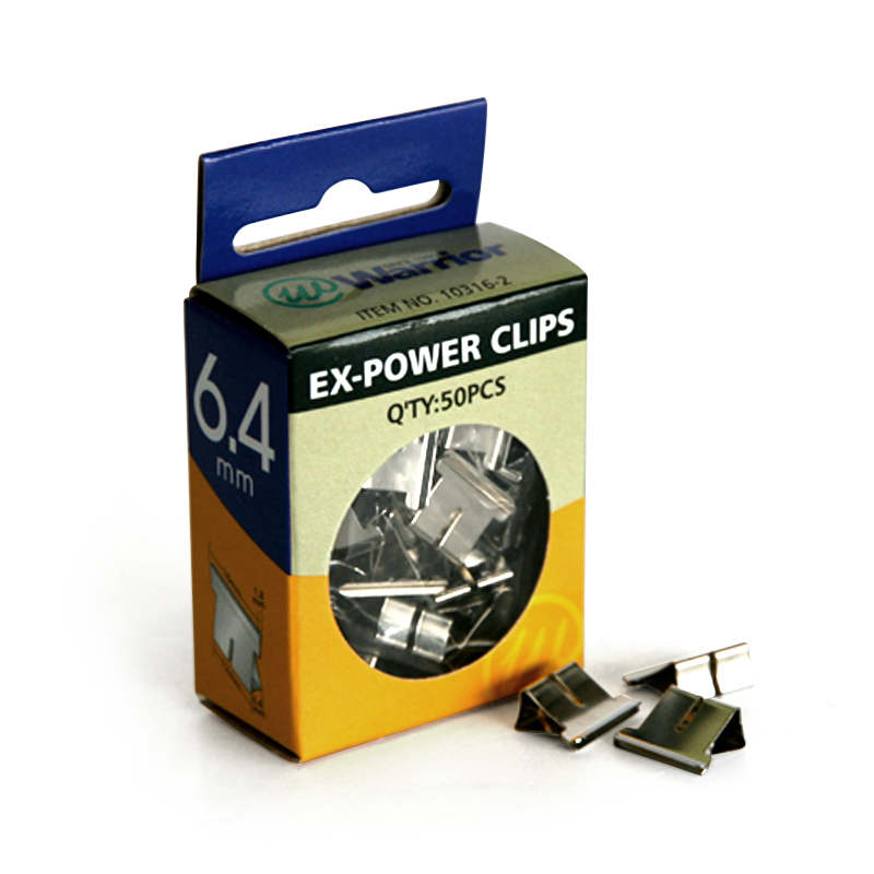 Get a quote - 6.4mm Ex Powerrclips 50s - Business Procurement | Star ...
