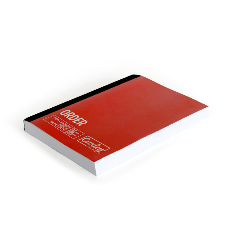 Get a quote - A5 Duplicate Order Book (JD22PS) - Business Procurement ...