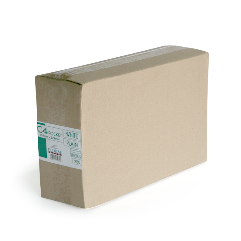 Get a quote - C4 Envelopes - Box (Plain) - Business Procurement | Star ...