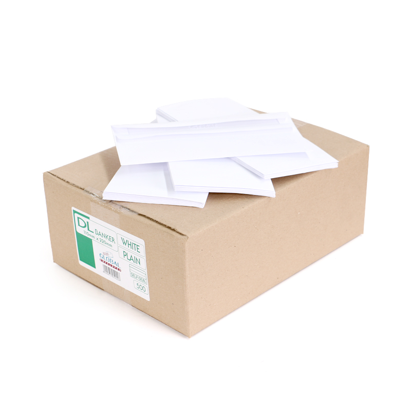 Get a quote - DL Envelopes - Box - Business Procurement | Star Merchant