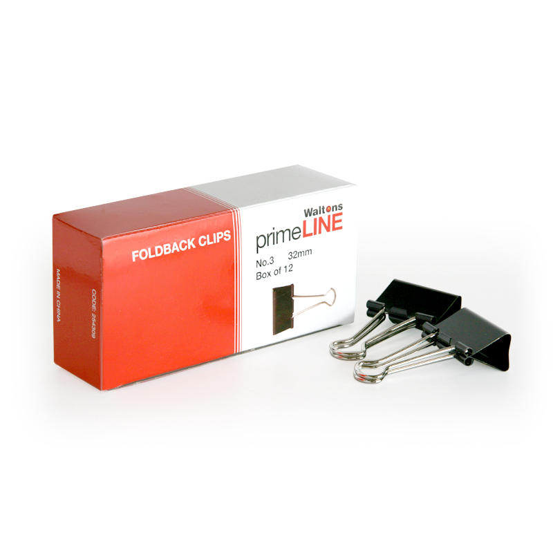 Get a quote - Foldback Clips 19MM - Business Procurement | Star Merchant