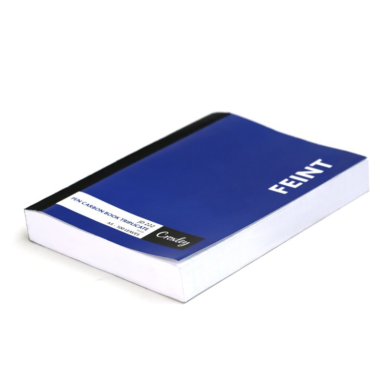 Get a quote - JD222 A5 Triplicate P/C Books - Business Procurement ...