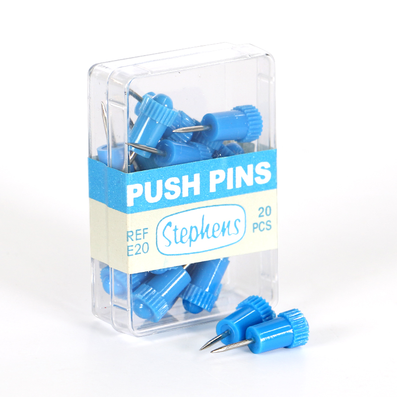 Get a quote - Push Pins 20 Pieces - Business Procurement | Star Merchant