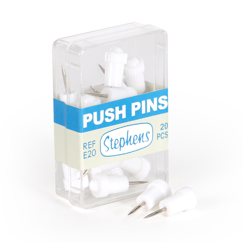 Get a quote - Push Pins 20 Pieces - Business Procurement | Star Merchant