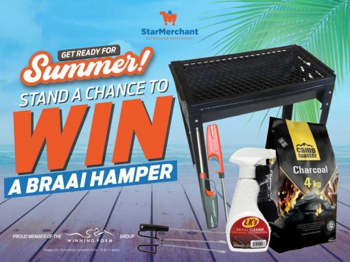 Summer Competition - Terms and Conditions | Star Merchant